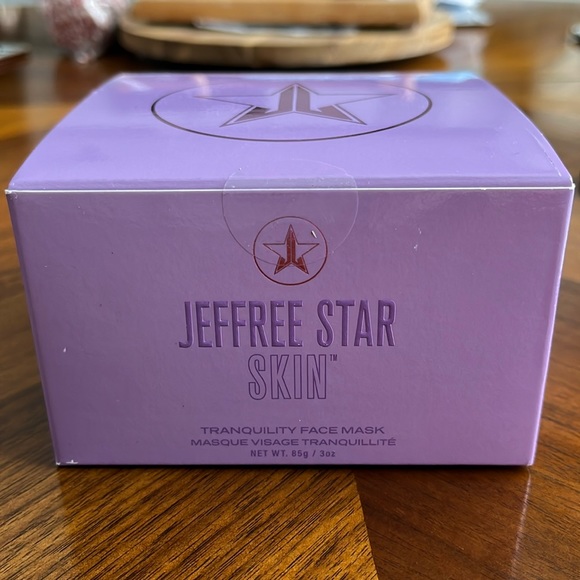 Jeffree Star | Skincare | Jeffree Star Skin Tranquility Face Mask ...